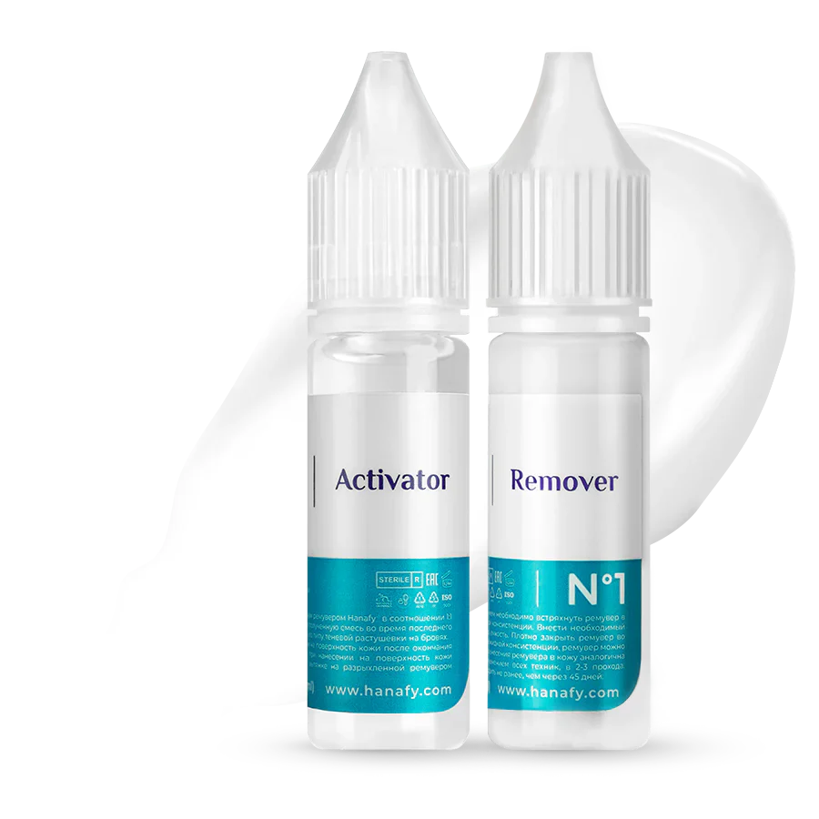 Remover & Activator – Hanafy® Company GR