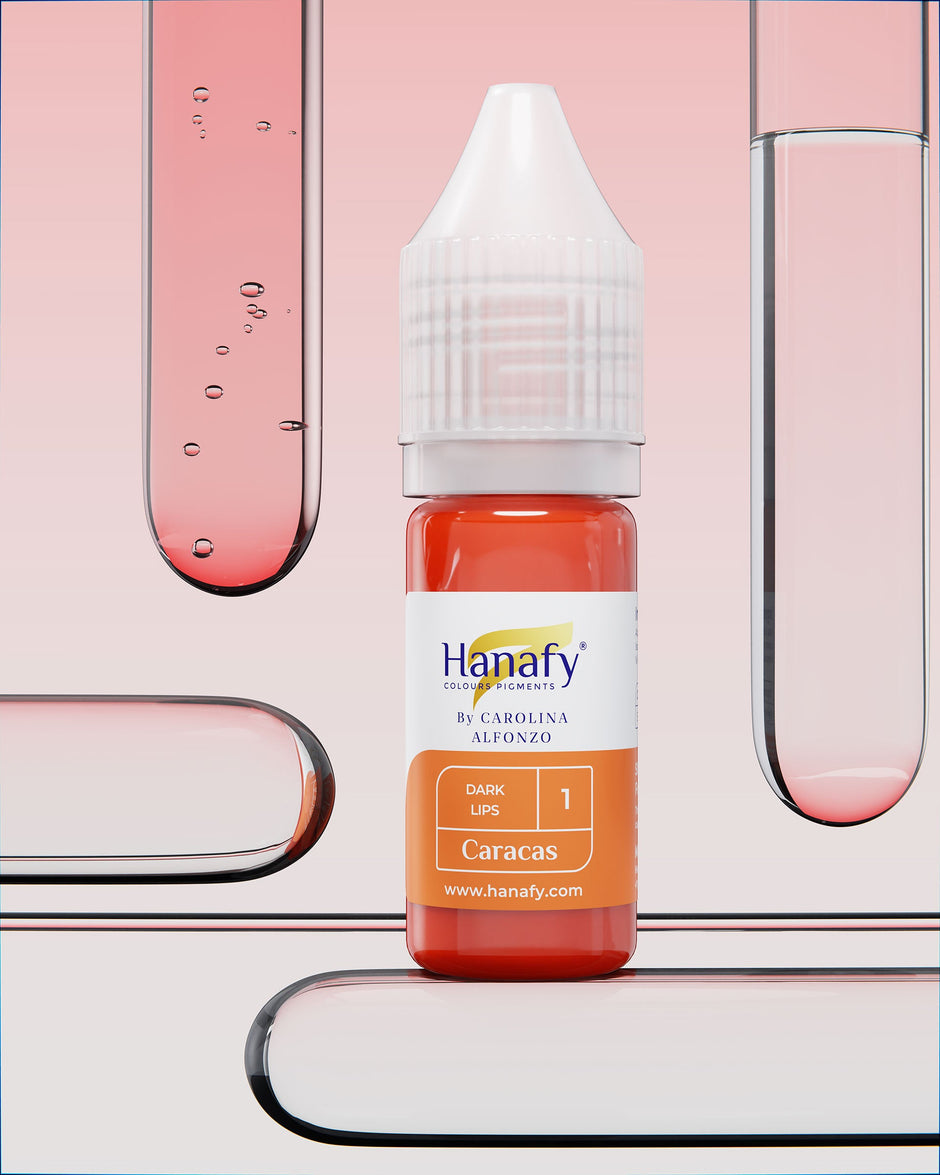 Hanafy Colours Pigments Ⓡ – Hanafy Pigment GR