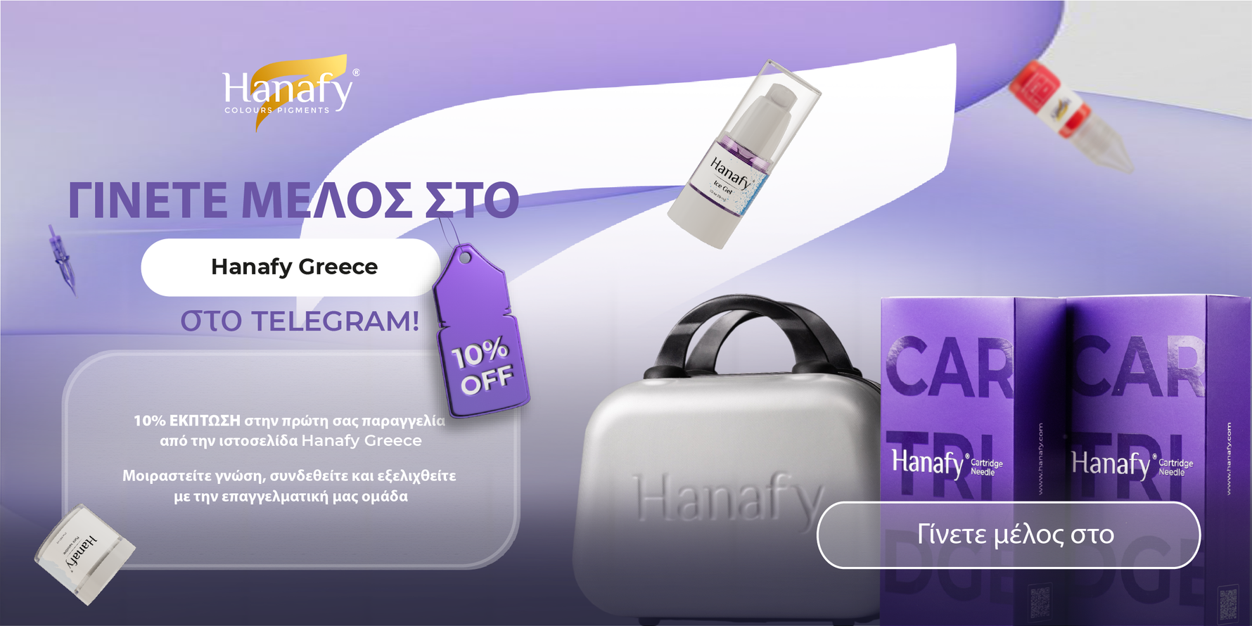 Hanafy Colours Pigments Ⓡ – Hanafy® Company